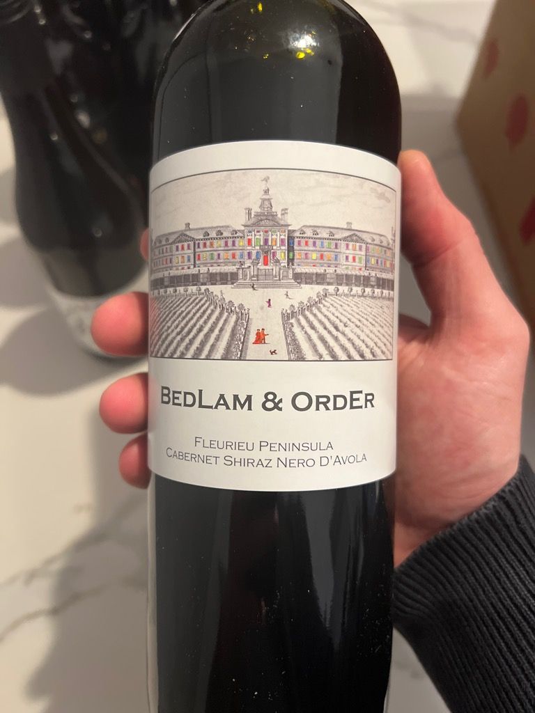 2023 Wine People BedLam & OrdEr, Australia, South Australia, Fleurieu ...