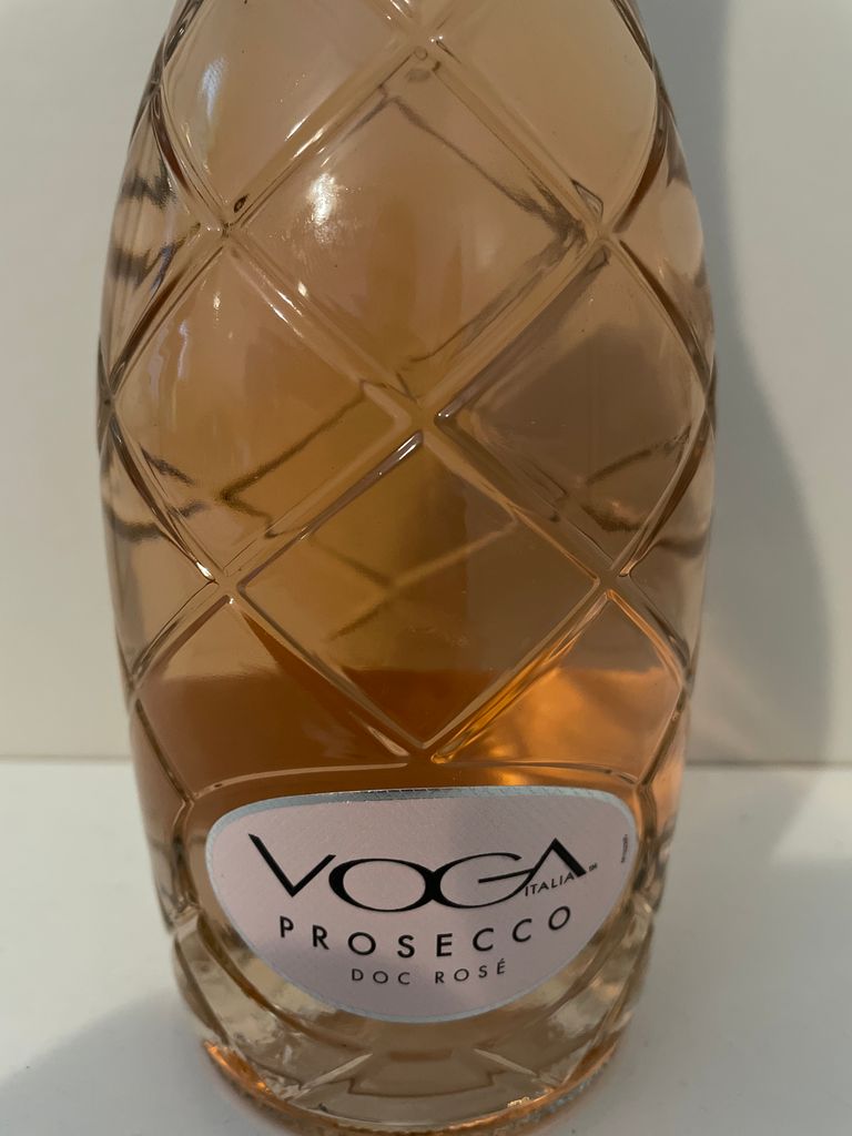 2021 Voga Prosecco Rosé, Italy, Veneto / Friuli-Venezia Giulia ...