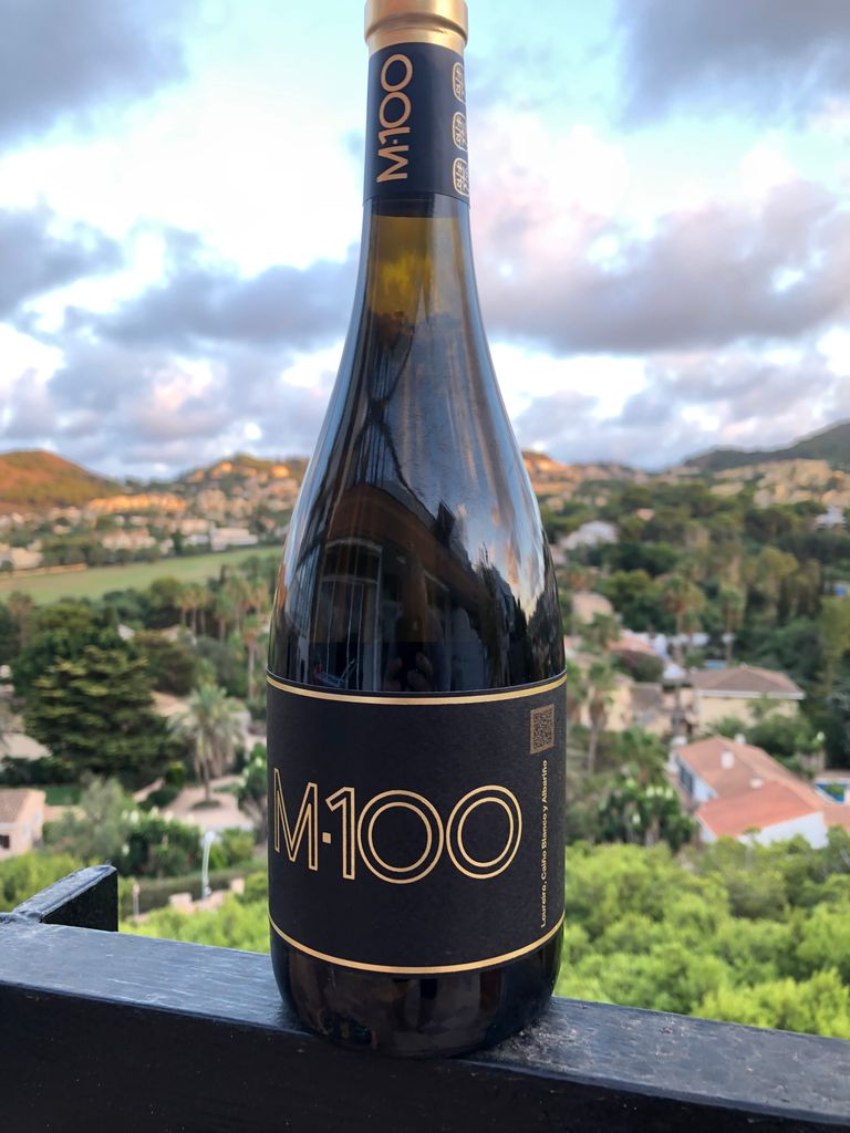 2015 Adegas Valmiñor Rías Baixas Davíla M100, Spain, Galicia, Rías Baixas - CellarTracker