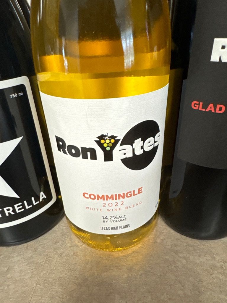 2022 Ron Yates Commingle, USA, Texas, Texas High Plains - CellarTracker