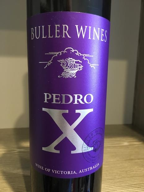 NV Buller Pedro X Rutherglen, Australia, Victoria, North East ...