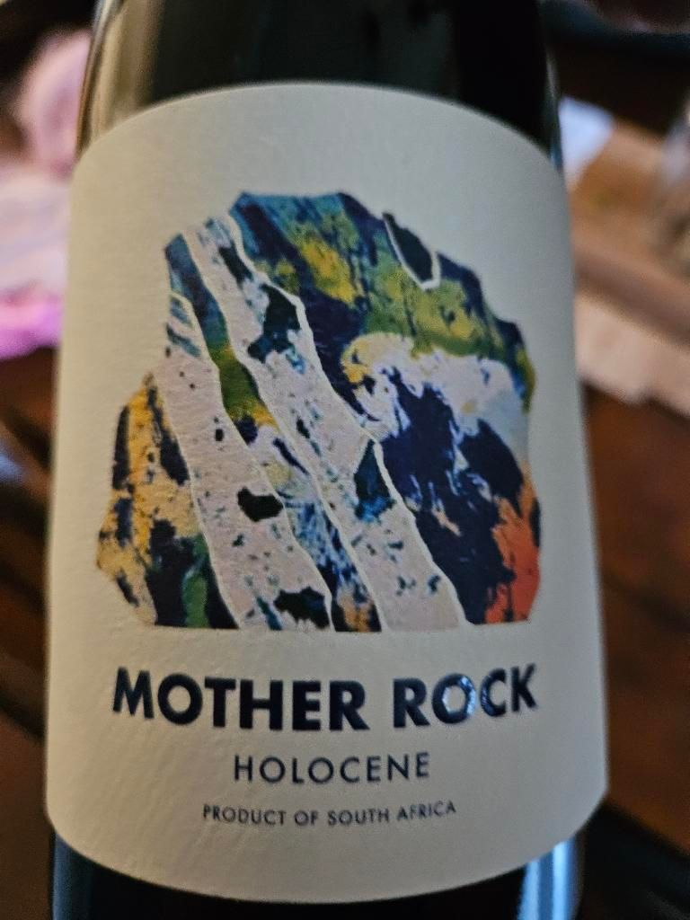 2021 Mother Rock Wines Holocene, South Africa, Coastal Region ...