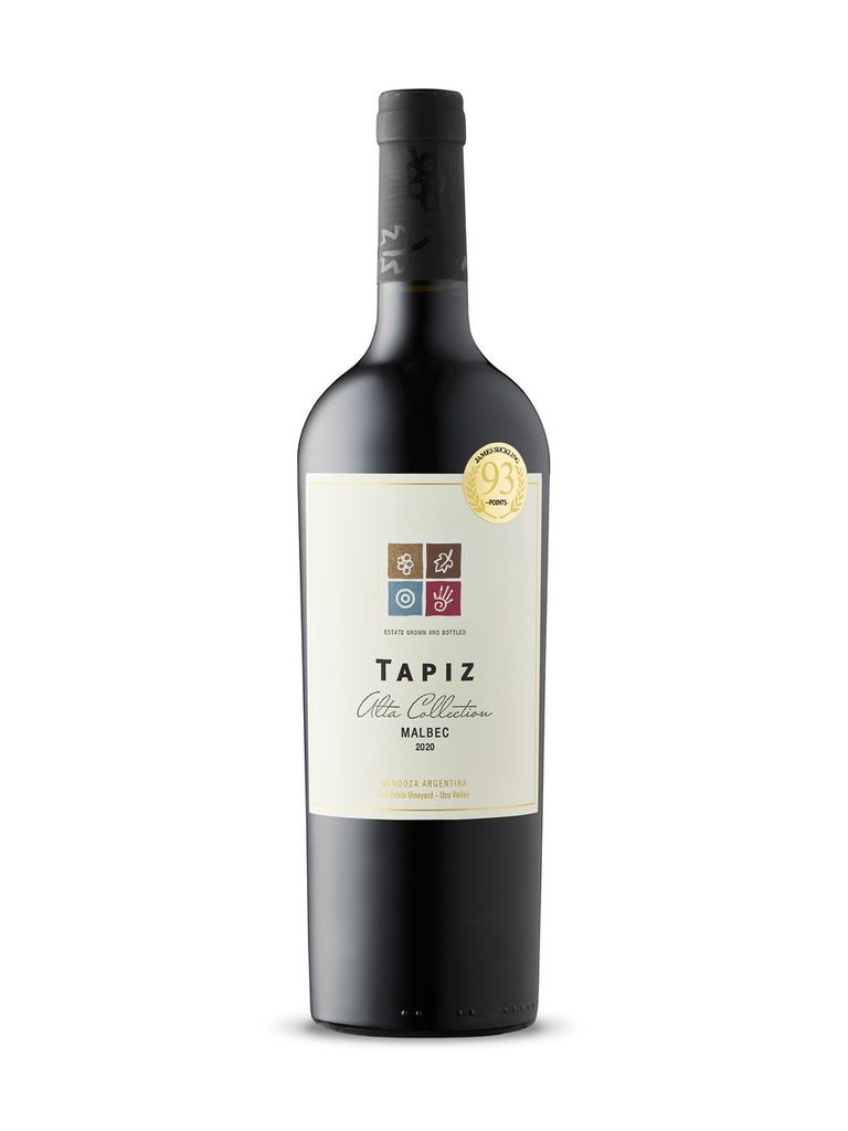 2020 Tapiz Malbec Alta Collection San Pablo Vineyard, Argentina ...