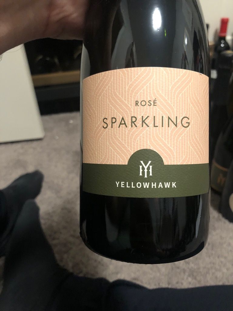 NV YellowHawk, USA, Washington - CellarTracker