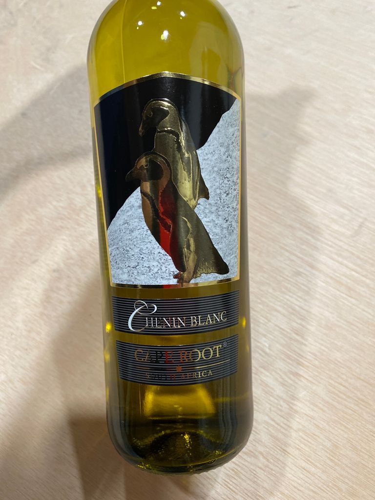 Cape Root - CellarTracker