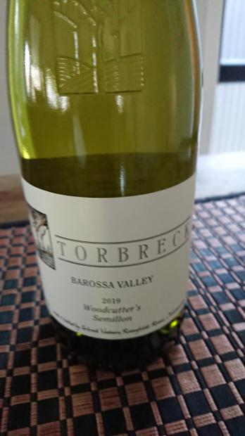 2019 Torbreck Woodcutter's Semillon, Australia, South Australia ...