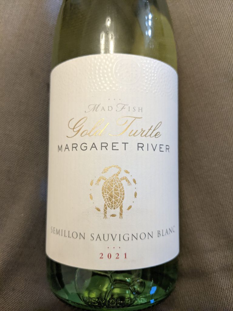 2021 Mad Fish Gold Turtle, Australia, Western Australia, South West ...