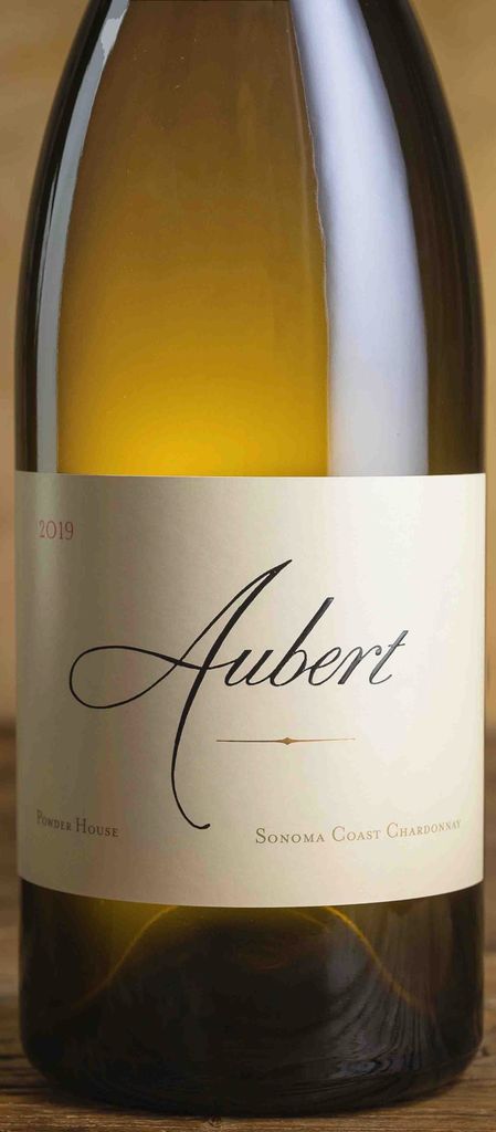 2019 Aubert Chardonnay Powder House Vineyard, USA, California, Sonoma ...