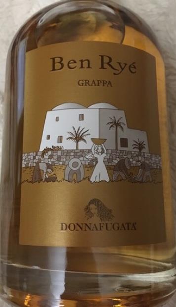2013 Donnafugata Ben Ryé Grappa, Italy, Sicily, Marsala - CellarTracker