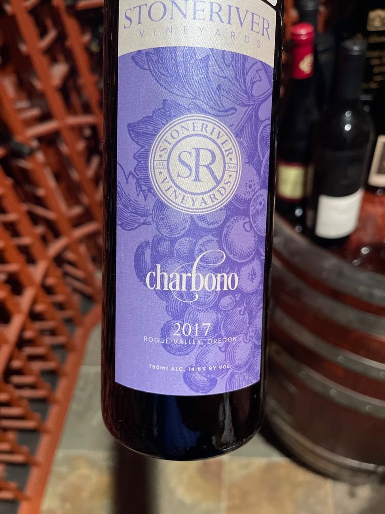 2022 StoneRiver Vineyards Charbono, USA, Oregon, Southern Oregon, Rogue ...