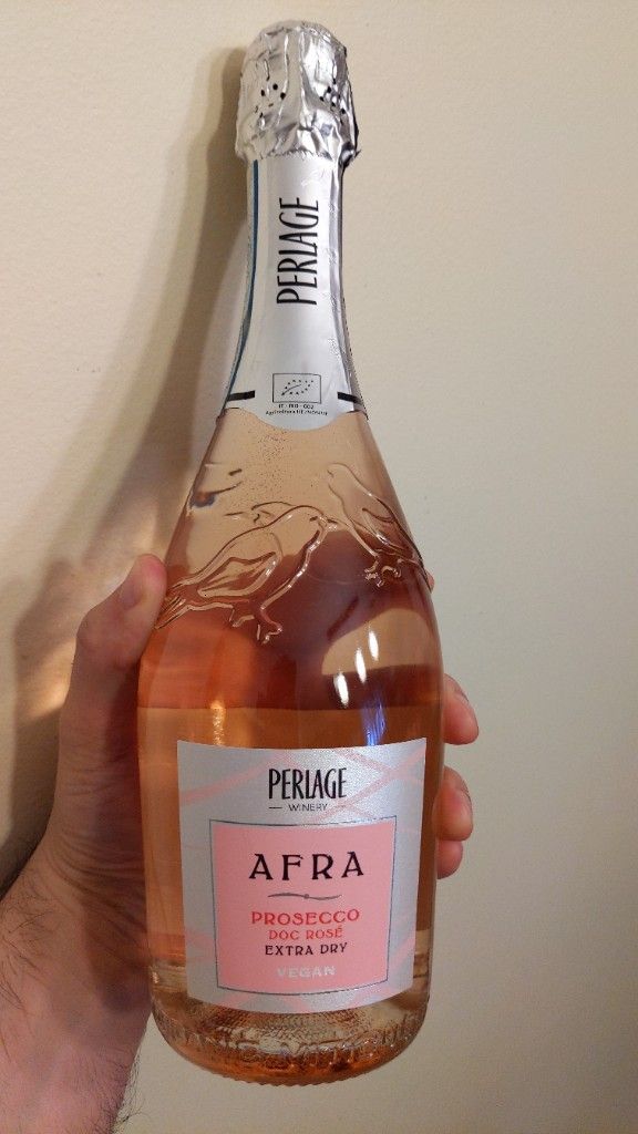 2020 Perlage Prosecco Afra, Italy, Veneto / Friuli-Venezia Giulia ...