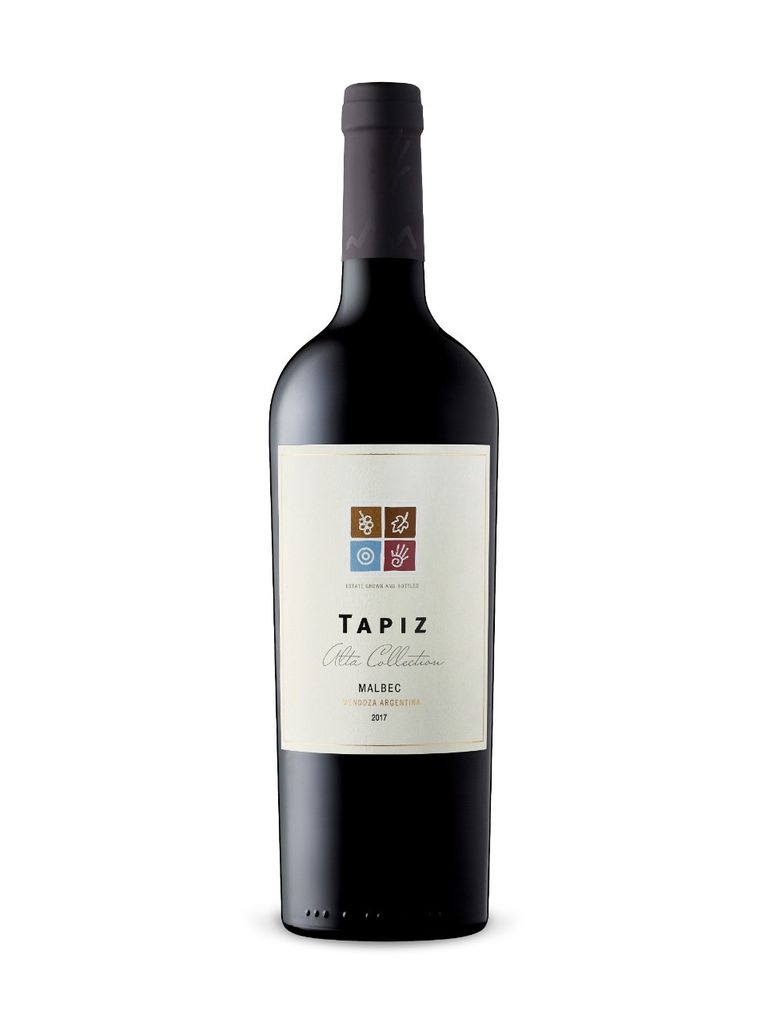 2017 Tapiz Malbec Alta Collection San Pablo Vineyard, Argentina ...