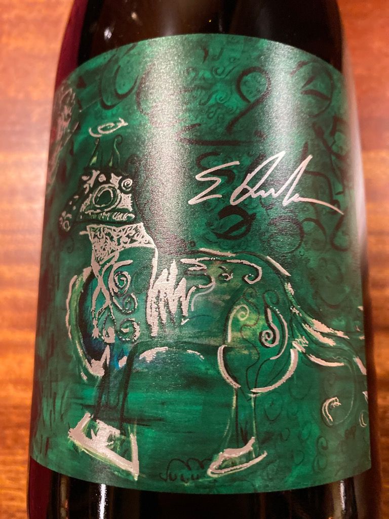 2017 Dunham Cellars Syrah Artist Series Lewis Vineyard, USA, Washington ...