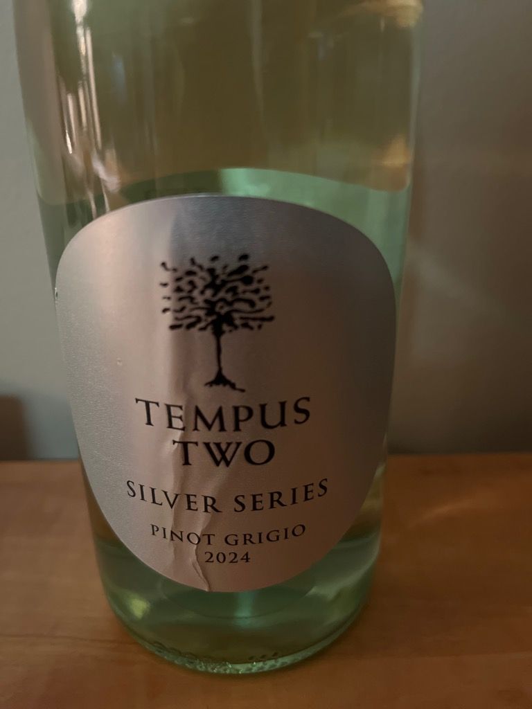 2022 Tempus Two Pinot Grigio Graphite Series New South Wales, Australia ...