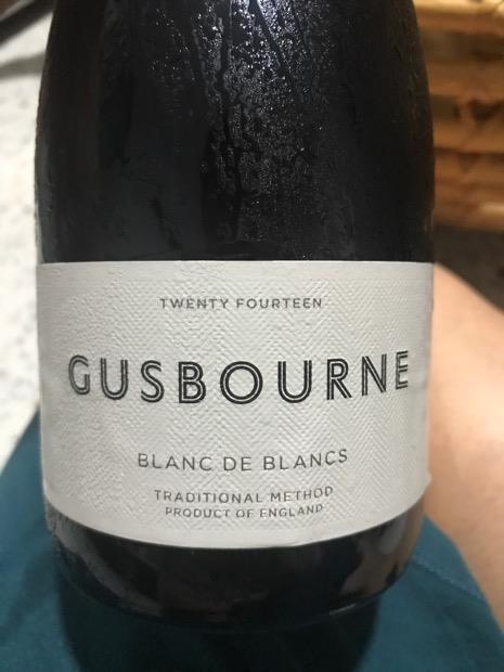 2014 Gusbourne Blanc de Blancs, United Kingdom, England, Kent ...