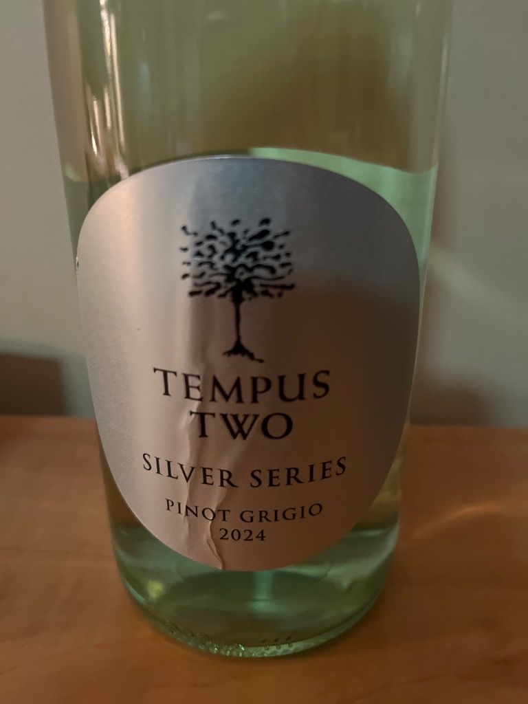 2024 Tempus Two Pinot Gris Silver Series, Australia, New South Wales ...