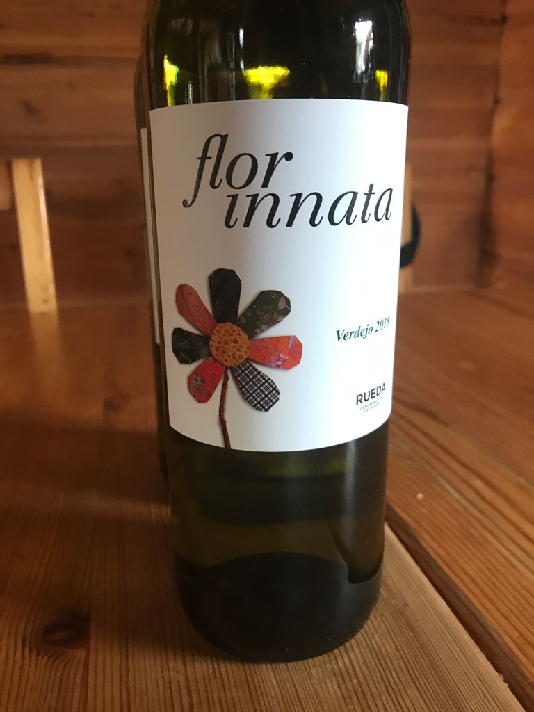 2021 Flor Innata Verdejo Rueda, Spain, Castilla y León, Rueda - CellarTracker