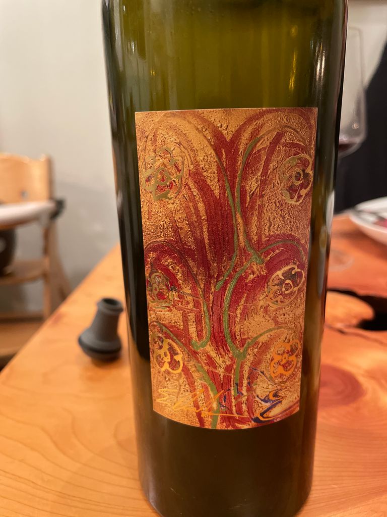 2007 Dunham Cellars Syrah Artist Series Lewis Vineyard, USA, Washington ...