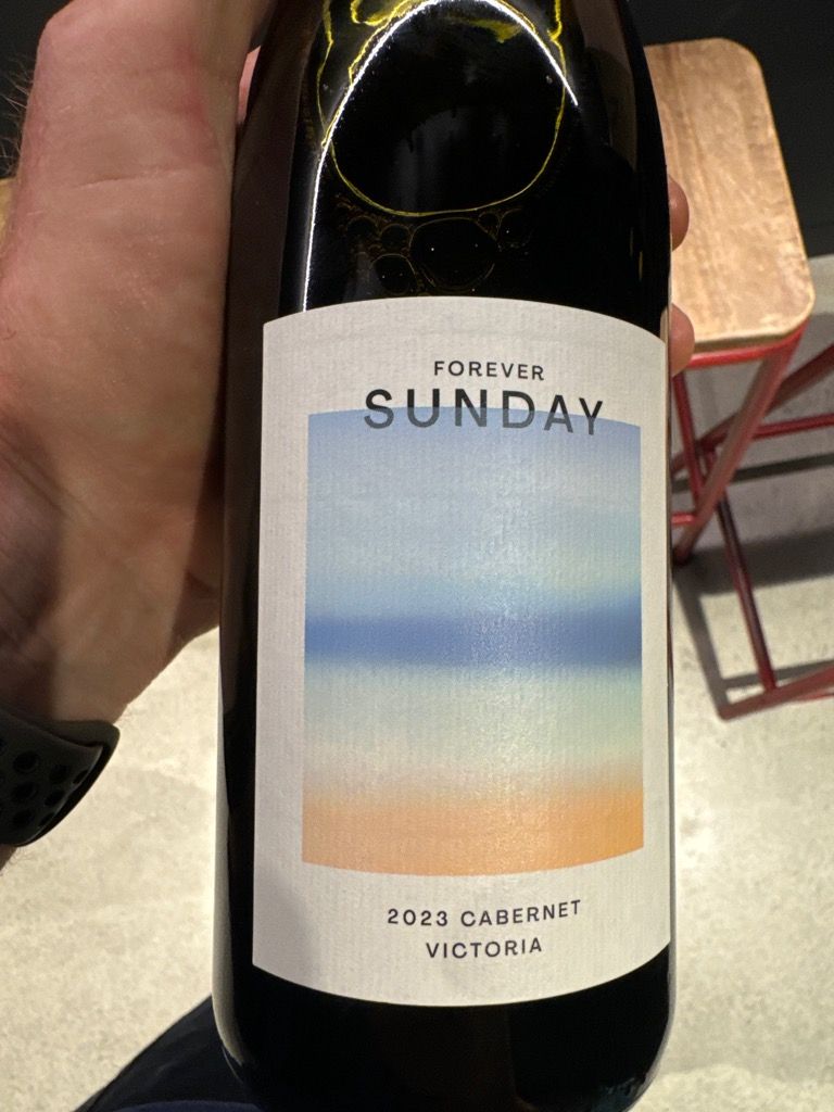 2023 Leighton Joy Cabernet Sauvignon Forever Sunday, Australia ...