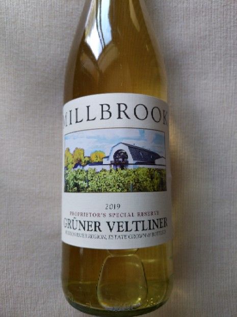 2021 Millbrook Grüner Veltliner Proprietor's Special Reserve, USA, New ...
