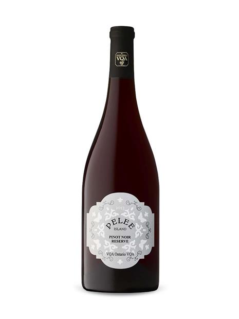 2020 Pelee Island Winery Pinot Noir Reserve, Canada, Ontario, Lake Erie ...