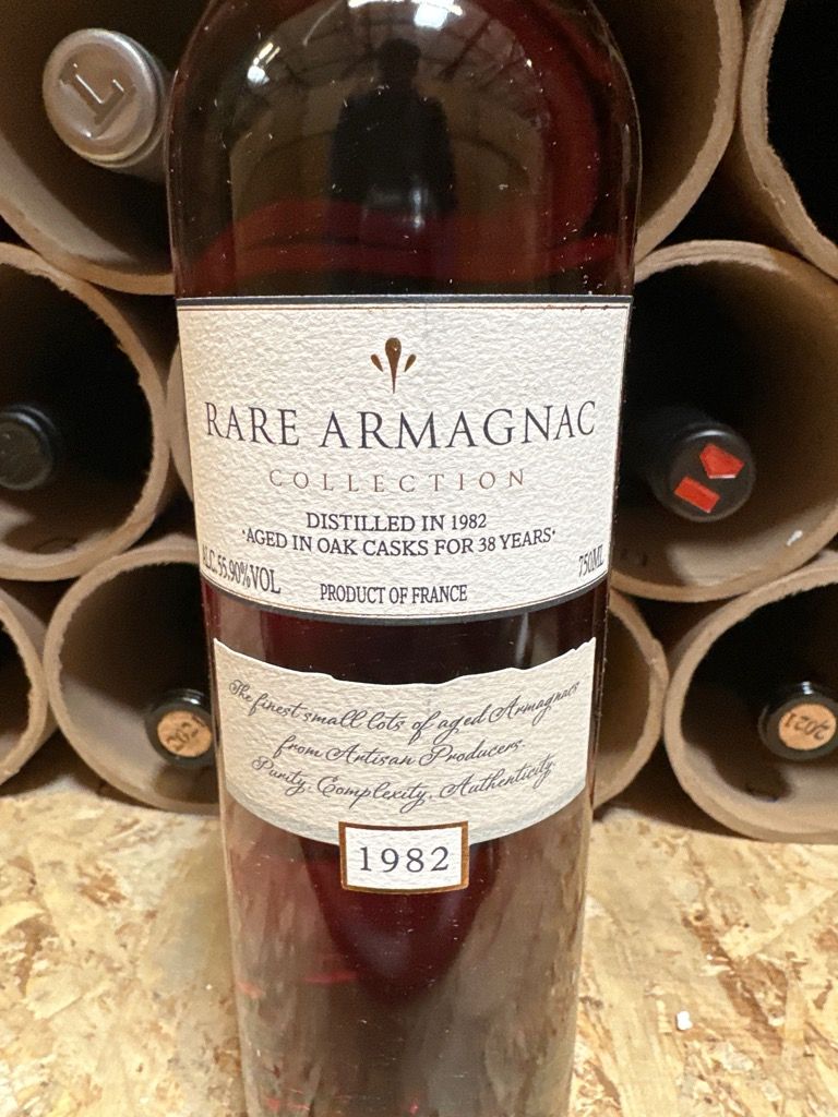 1990 Rare Armagnac Collection Armagnac, France, Southwest France ...