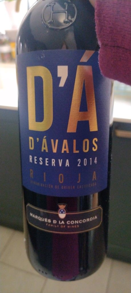 2014 Berberana Rioja Etiqueta Negra, Spain, La Rioja, Rioja - CellarTracker