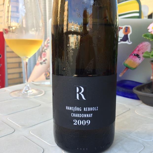 2007 Weingut Ökonomierat Rebholz Chardonnay "R", Germany, Pfalz ...