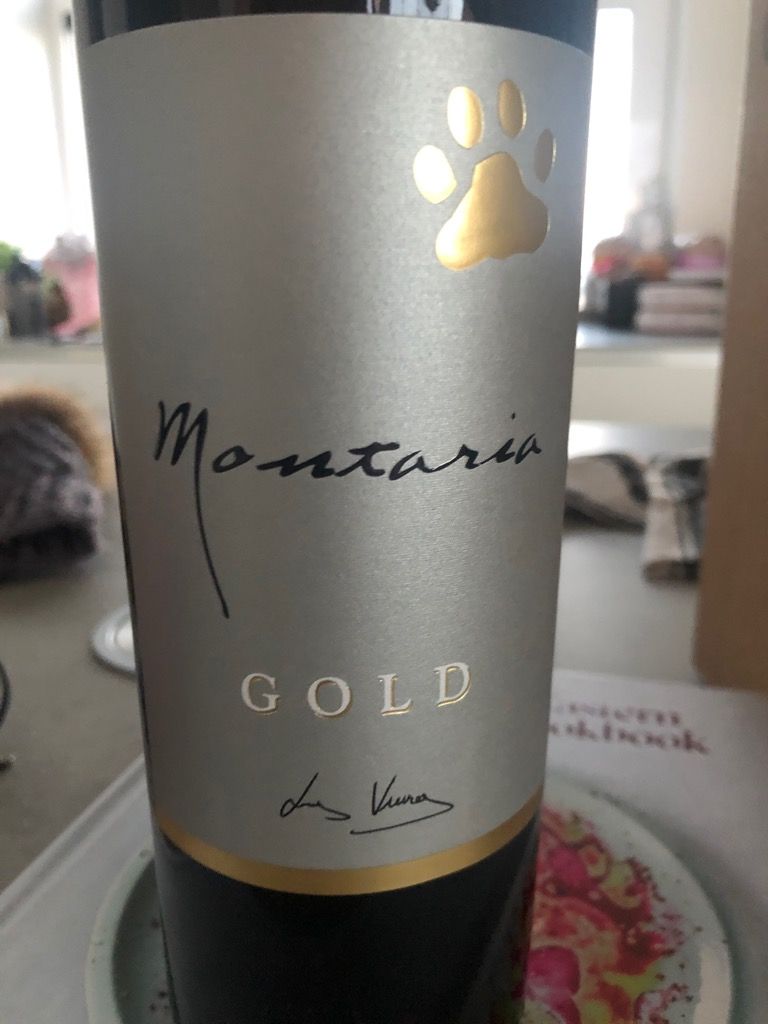 2021 Montaria Gold, Portugal - CellarTracker