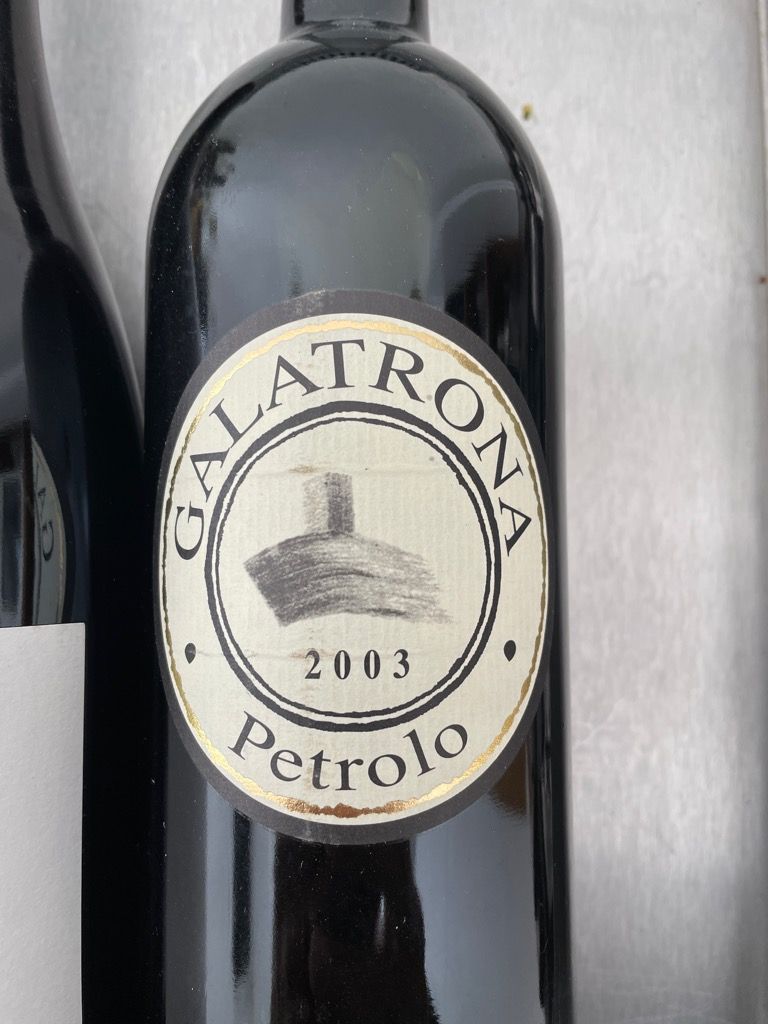 2017 Fattoria Petrolo Terre di Galatrona Toscana IGT, Italy, Tuscany ...