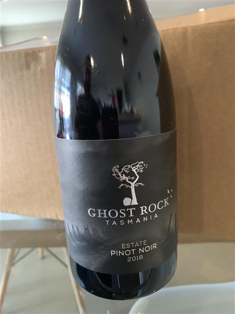 2022 Ghost Rock Vineyard Pinot Noir Two Blocks, Australia, Tasmania ...