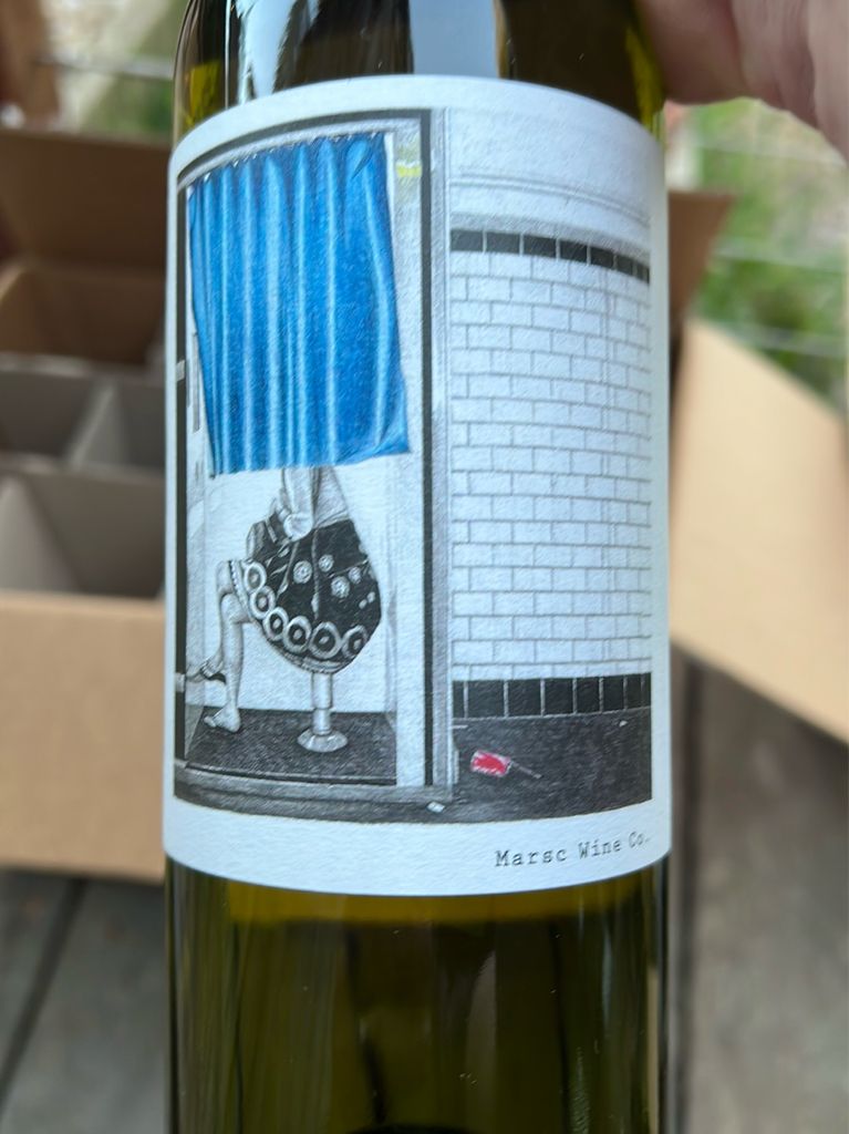 2024 Marsc Wine Co. Sémillon, Australia, South Australia, Barossa ...