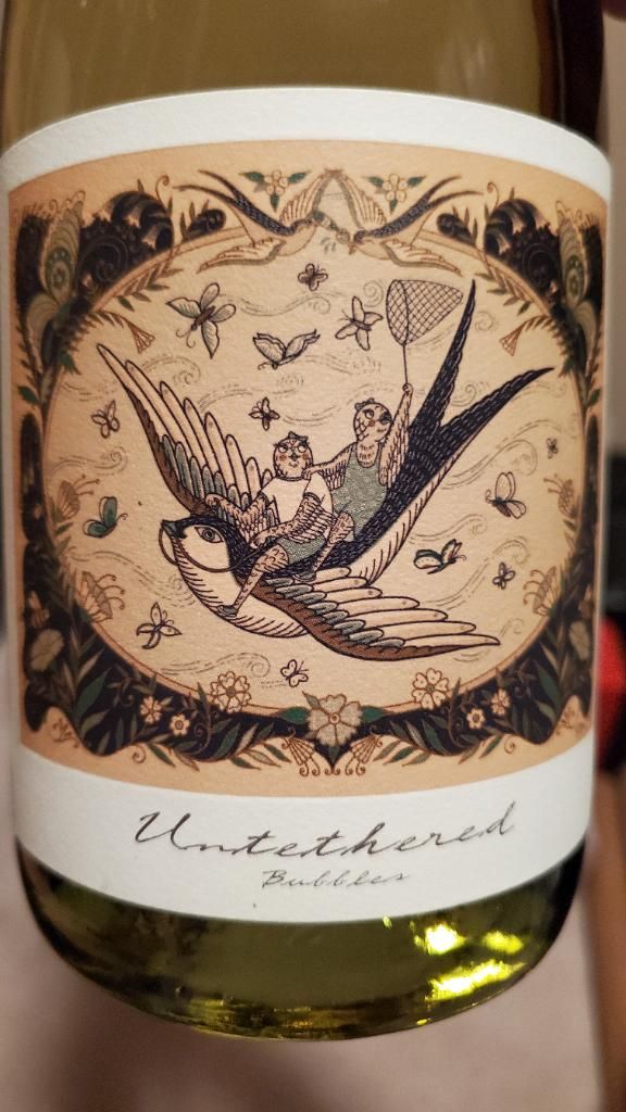 2021 Mark Ryan Sparkling, USA, Washington - CellarTracker