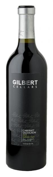 2010 Gilbert Cellars Cabernet Sauvignon Doc Stewart Vineyard, USA ...