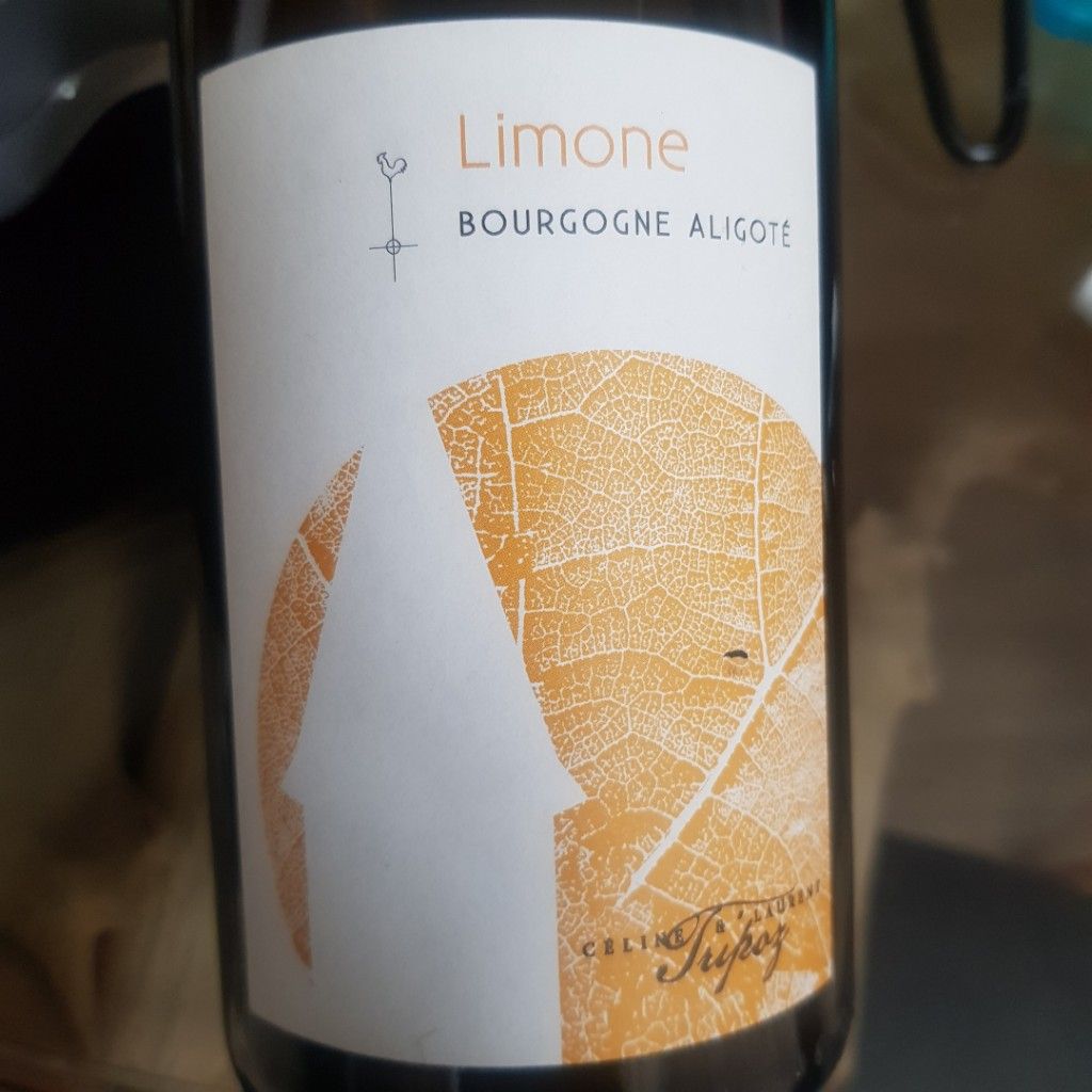 2022 Céline & Laurent Tripoz Bourgogne-Aligoté Limone, France, Burgundy ...