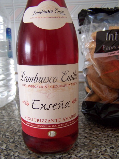 NV DE.CO.VIN S.p.A Enseña Emilia IGT, Italy, Emilia-Romagna, Emilia IGT ...