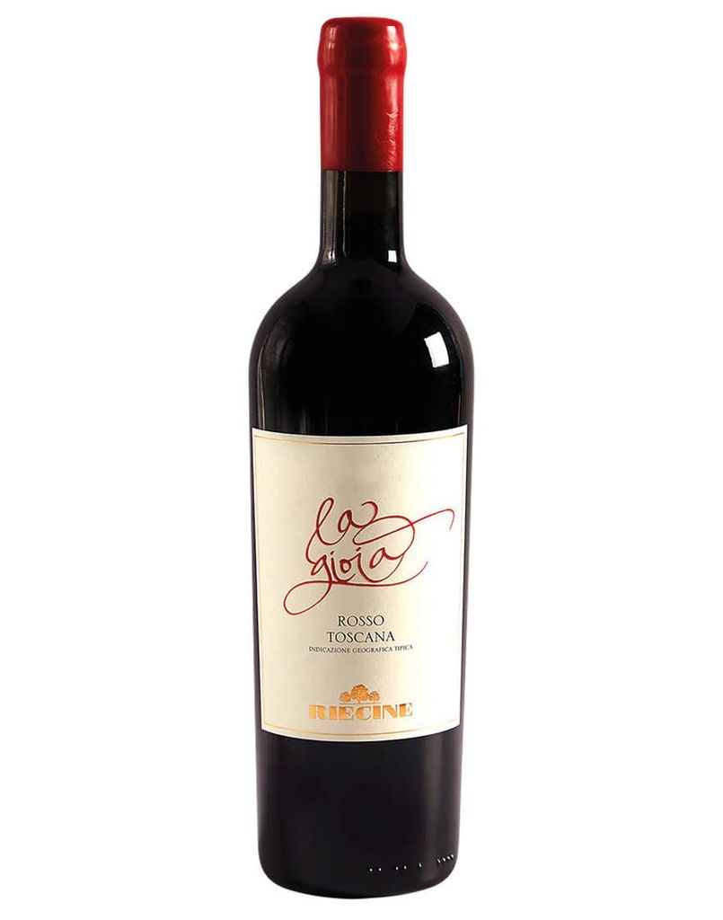 2019 Riecine La Gioia Toscana IGT, Italy, Tuscany, Toscana IGT ...