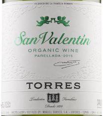 1996 Torres Parellada Catalunya San Valentín, Spain, Catalunya ...