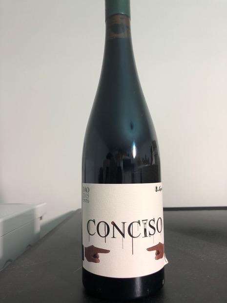 2015 Niepoort Conciso, Portugal, Beiras, Dão - CellarTracker