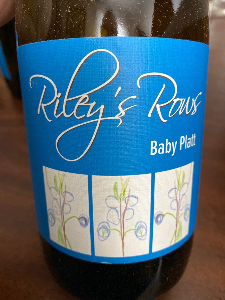 2020 Flanagan Pinot Noir Riley's Rows, USA, California, Sonoma County ...