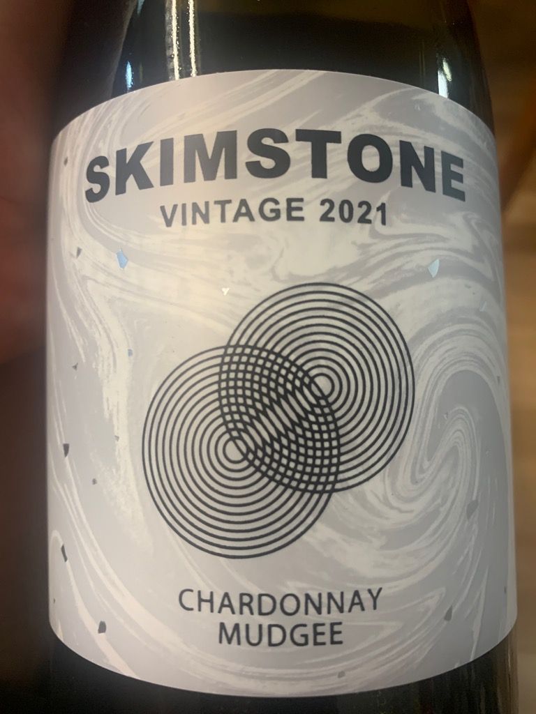 2021 Skimstone Chardonnay, Australia, New South Wales, Central Ranges ...