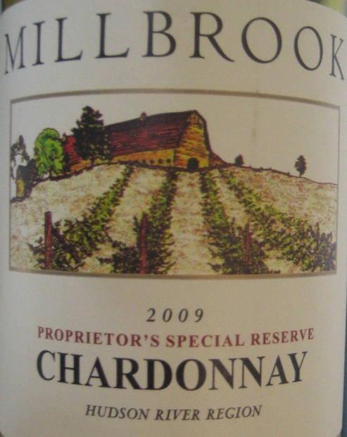 2010 Millbrook Chardonnay Proprietor's Special Reserve, USA, New York ...