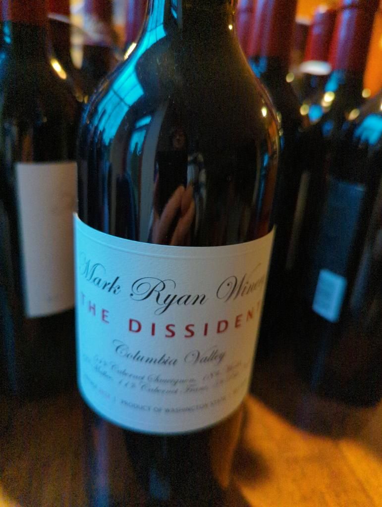 NV Mark Ryan The Dissident, USA, Washington, Columbia Valley ...