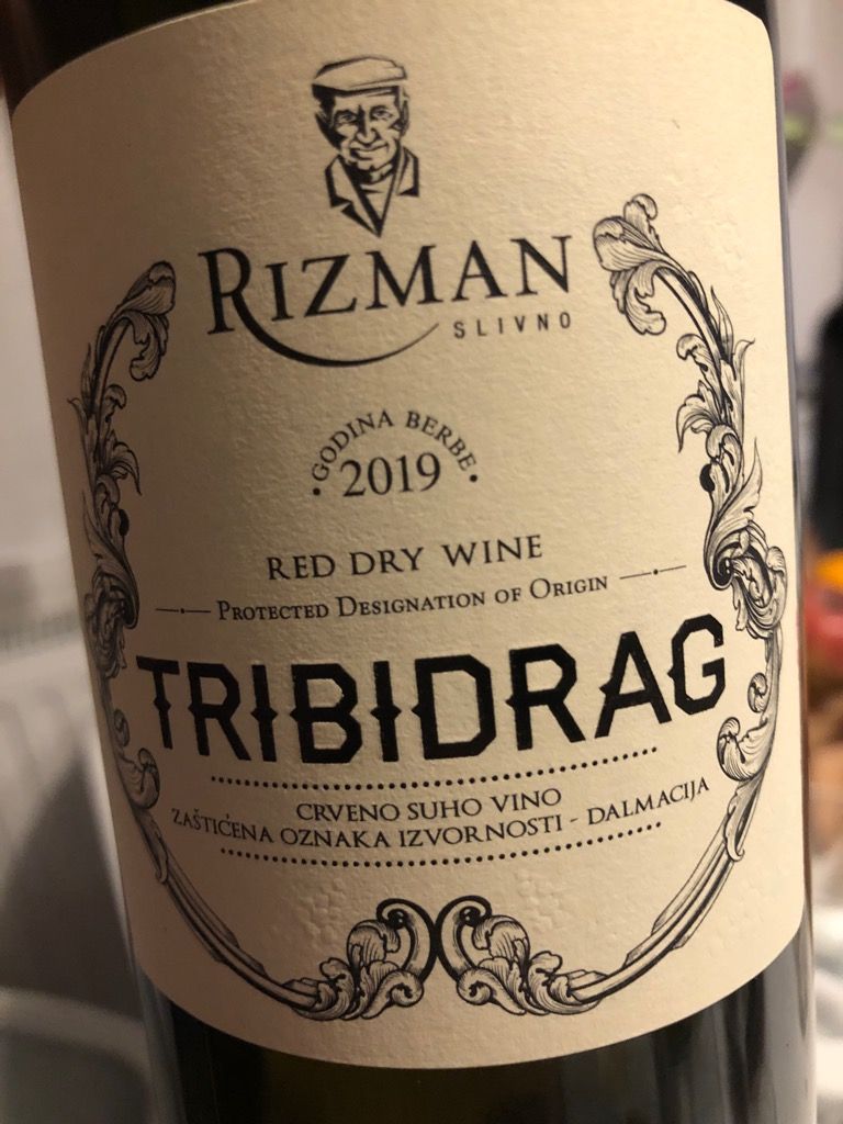 2019 Rizman Tribidrag, Croatia, Dalmatia, Srednja i južna Dalmacija ...