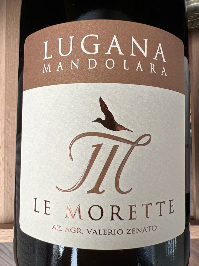 2021 Le Morette Lugana Mandolara, Italy, Lombardia / Veneto, Lugana ...