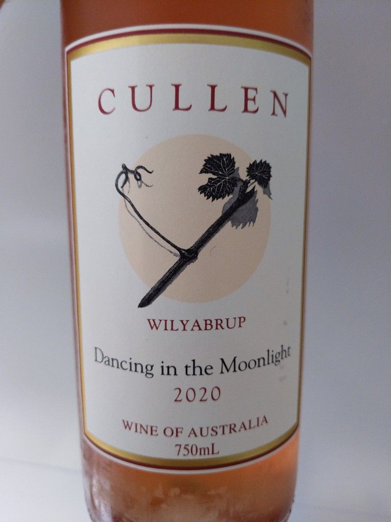 2020 Cullen Wines Dancing in the Moonlight Margaret River, Australia ...