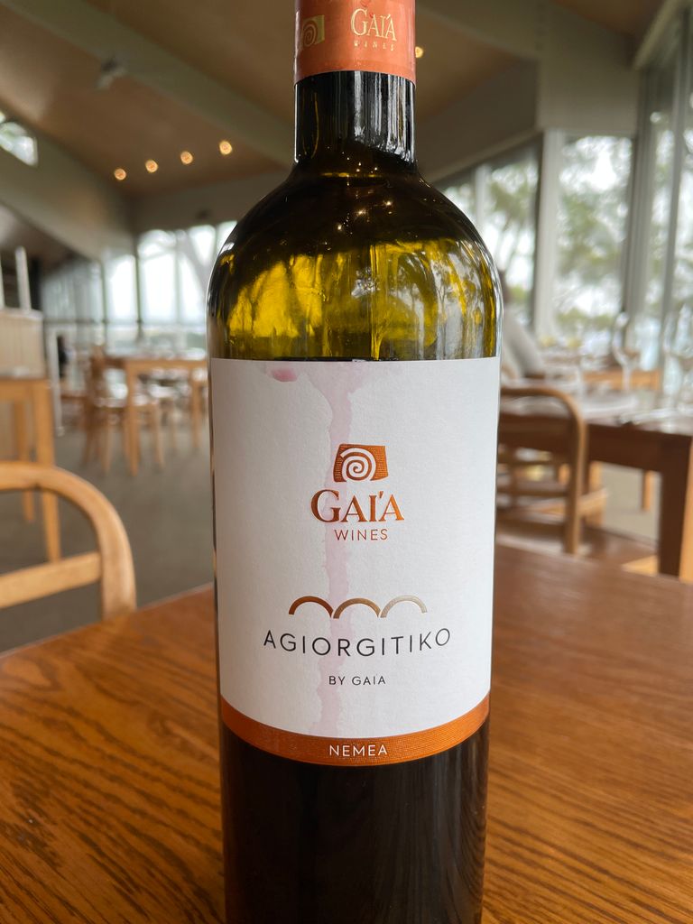 2020 Gaia Agiorgitiko, Greece, Peloponnisos, Nemea - CellarTracker