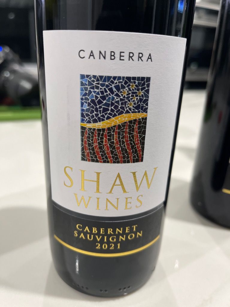 2017 Shaw Wines Cabernet Sauvignon, Australia, New South Wales ...