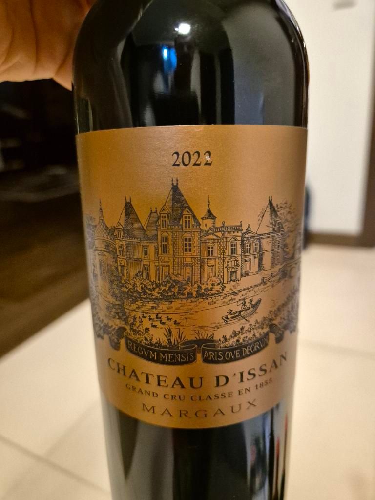 2022 Château d'Issan, France, Bordeaux, Médoc, Margaux - CellarTracker