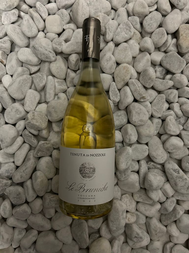 2022 Tenuta di Nozzole Bianco Le Bruniche Toscana IGT, Italy, Tuscany ...